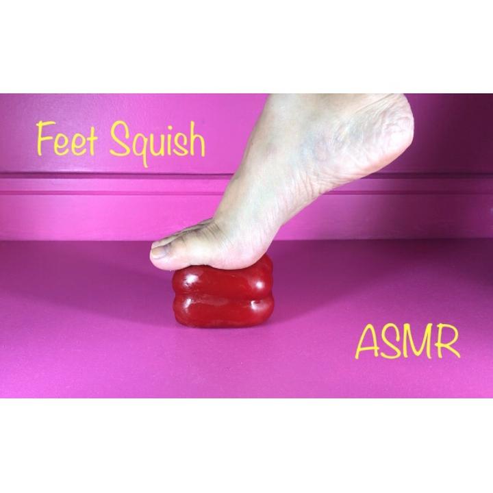 🦄 @feetsquishasmr - Feet Squish ASMR - TikTok