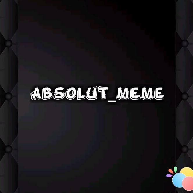 🦄 @absolut_meme - Absolutne Meme - TikTok
