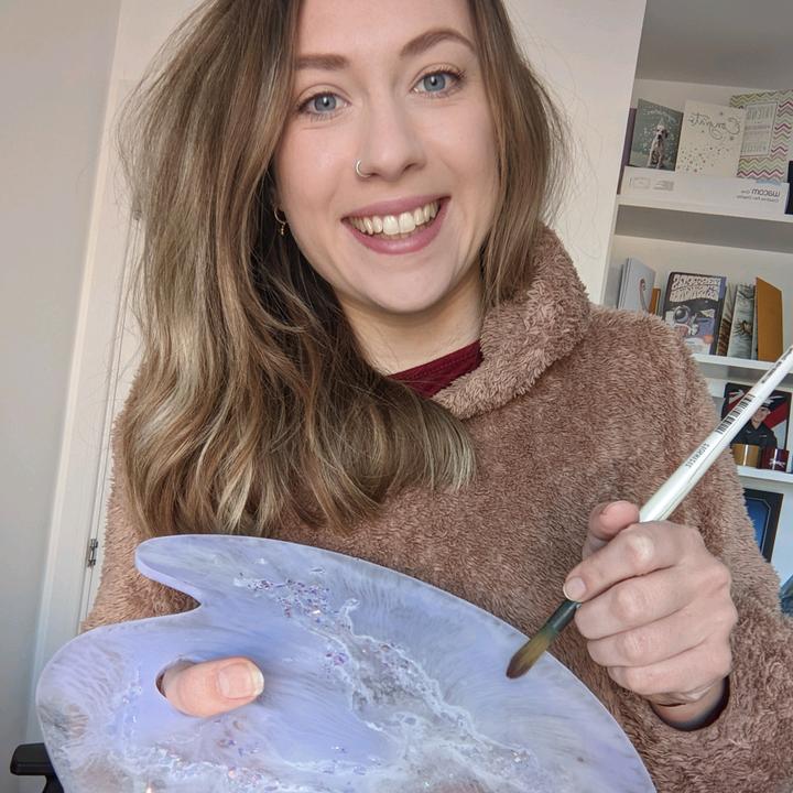 🦄 @bethfrostart - Beth Frost Art - TikTok