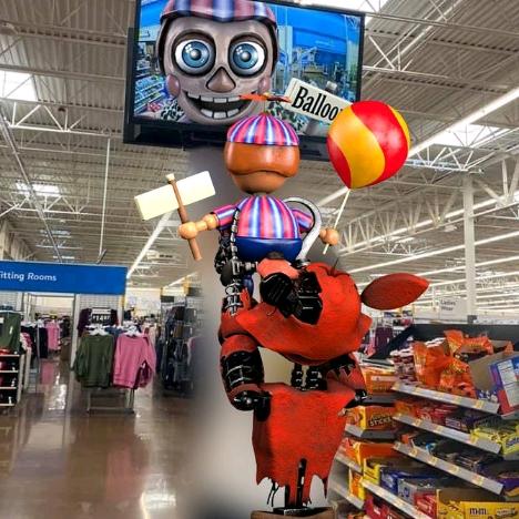 🦄 @foxy_fnaf_sus - foxy_fnaf_sus - TikTok