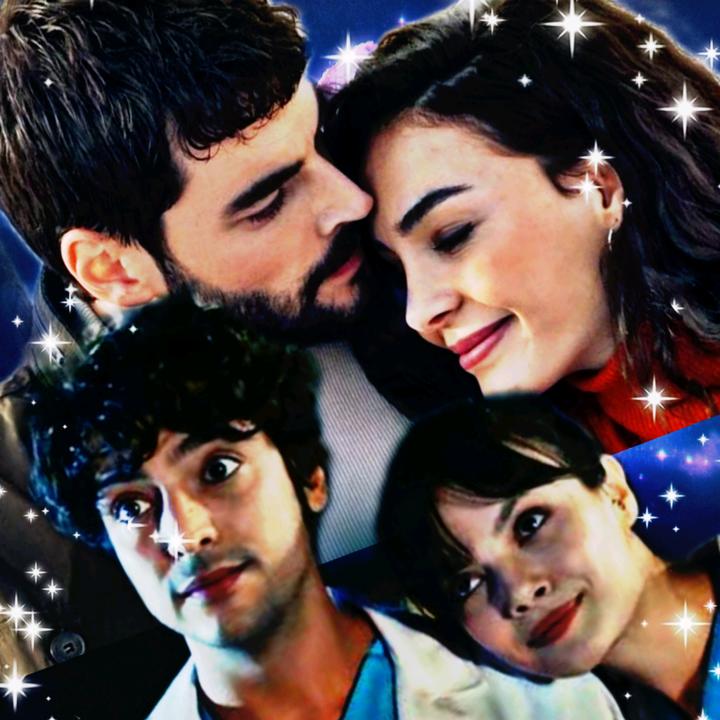 el amor de Nazli se llama el precioso 😍 ALI VEFA 🥰😘 ...