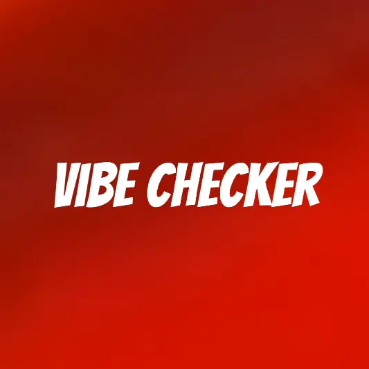 THE VIBE CHECKER ️ - @thevibechecker123 TikTok Analytics | Profile ...