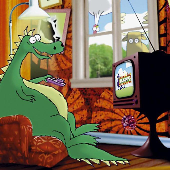 🦄 @gamla_barnprogramen - Gamla barnprogram - TikTok