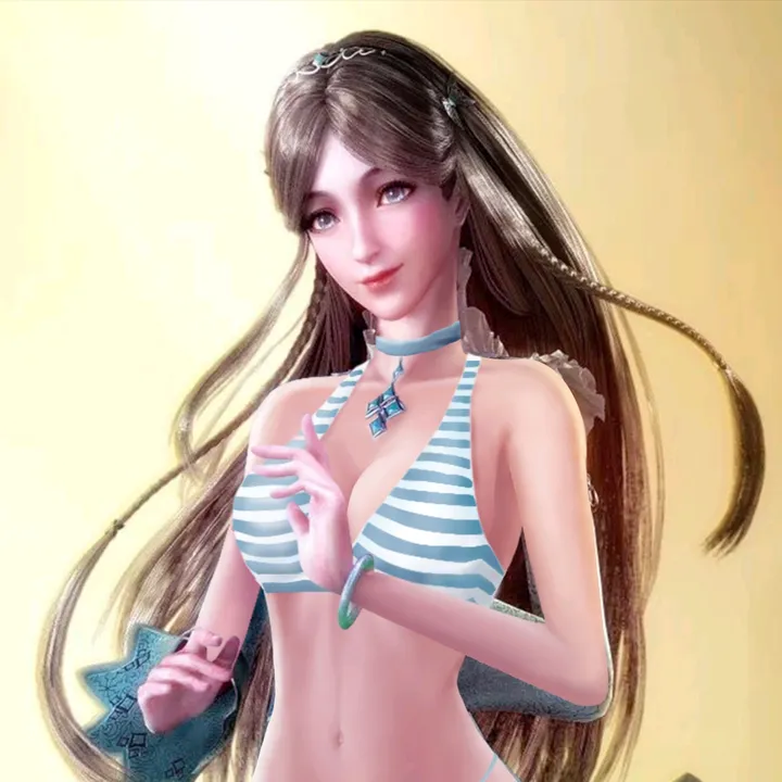 三国杀P图-小桃去衣图 #三国杀 #三国杀去衣 | 国漫人 (@guomanren)