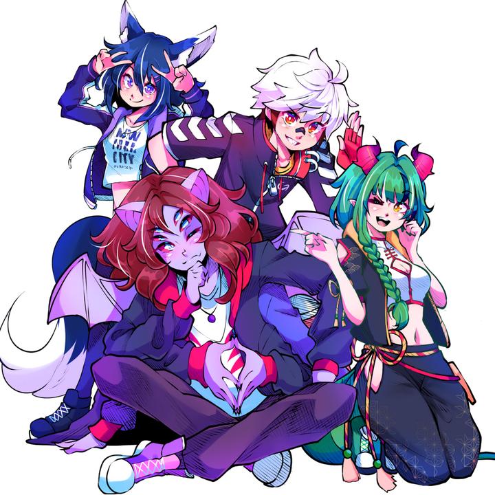 Heiki - animation meme by PopoCHI PoP [fnaf Sister location] @oshinoko ...