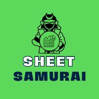🦄 @sheetsamurai - Sheet Samurai - TikTok