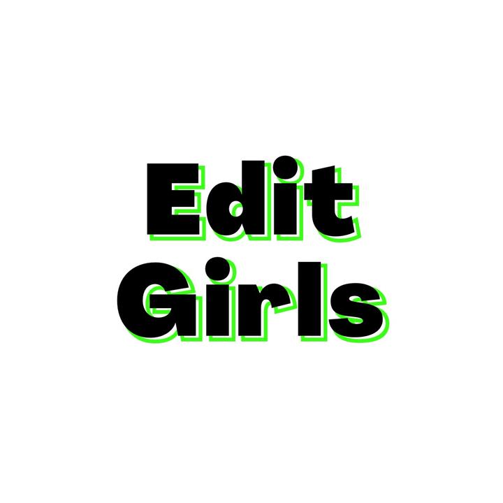 🦄 @editgirlstiktok - Edit Girls - TikTok