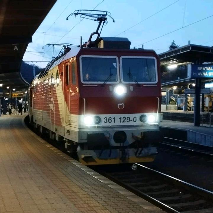 🦄 @czechoslovakia_trains - SK_CZ_Trains