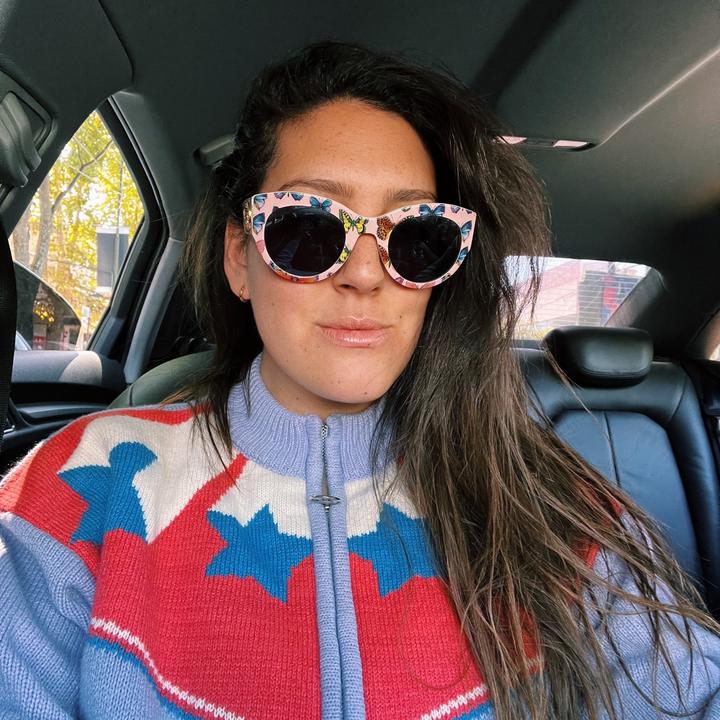 Its FRIDAY amor !!!! Y hoy hubo nota para infobae osea el nivel de lo ...