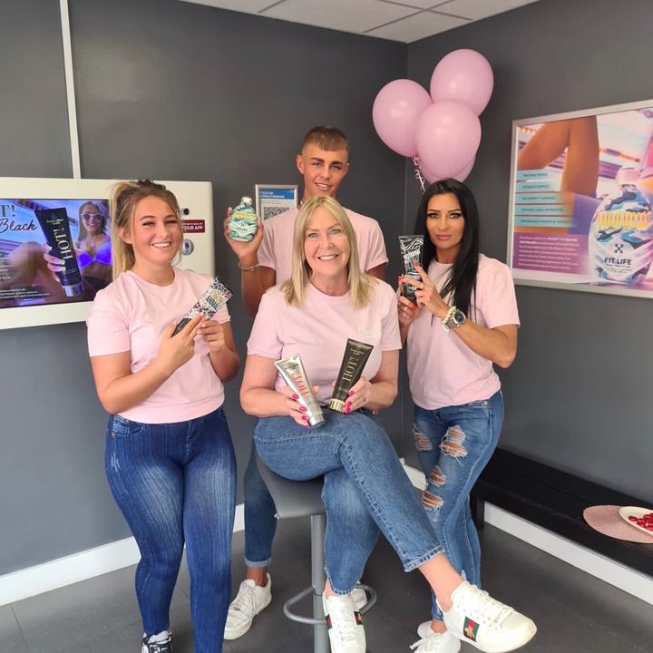 🦄 @consolsidwellstreet - Consol Tanning - Sidwell - TikTok