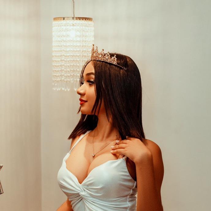 Fyp Foryou Foryoupage Latina Iammariaminah Tiktok Video