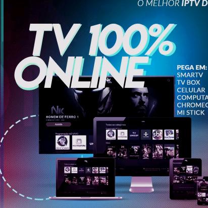 🦄 @kstvbrasil - TV VIA NET - TikTok