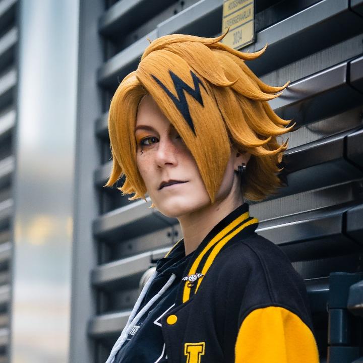 Look at that! Mina, Sero, Bakugou, Kirishima, Denki?! ALL FIVE ...